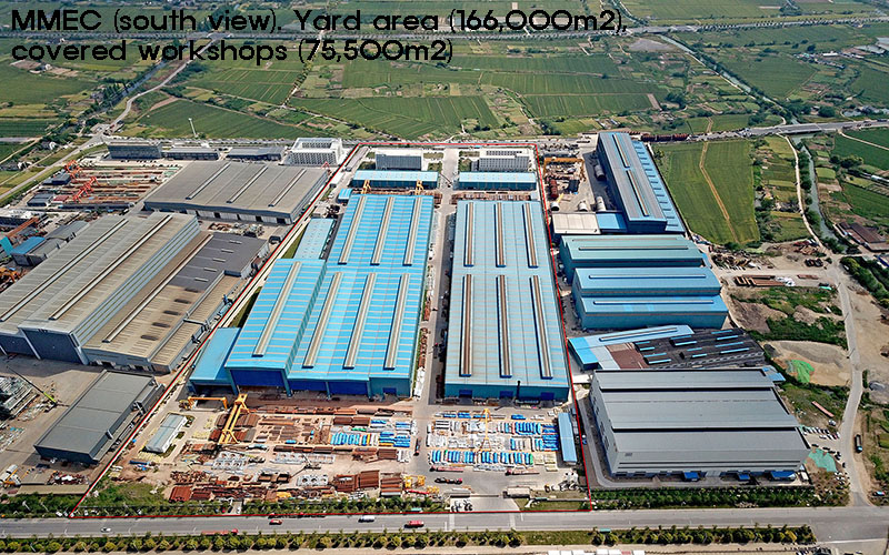 Modern Modular Engineering & Construction Co., Ltd.